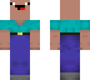 derpy steve | Minecraft Skin