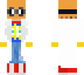 dr flug | Minecraft Skins