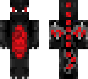Drako | Minecraft Skin