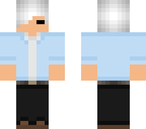 Travis Valkrum | Minecraft Skins