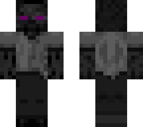 Ender Zombie | Minecraft Skin