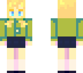 Tweek South Park | Minecraft Skins