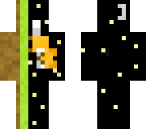 fox pixel art | Minecraft Skins