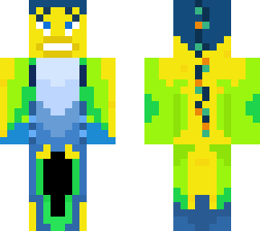 Rango | Minecraft Skins