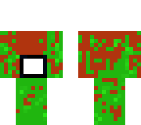 Headless Dipsy | Minecraft Skin