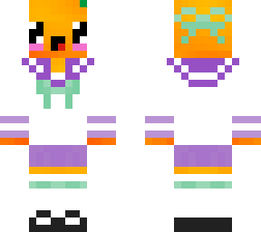 HEE HEE MANGO | Minecraft Skin