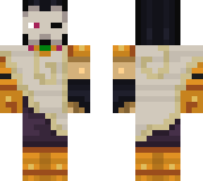 jhin | Minecraft Skins