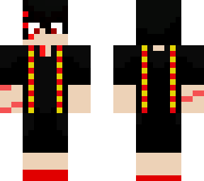 suzuya juuzou | Minecraft Skins