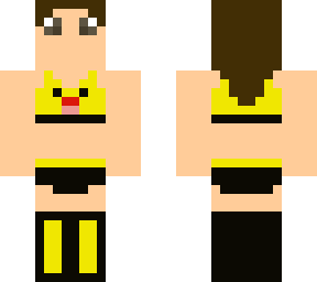 Kylie Rae | Minecraft Skin