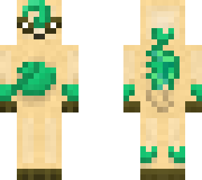 Leafeon | Minecraft Skin