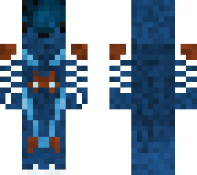 Warframe | Minecraft Skins