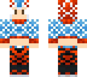 Mista | Minecraft Skin