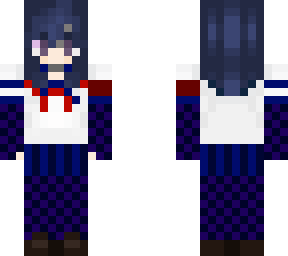 Oka Ruto | Minecraft Skin