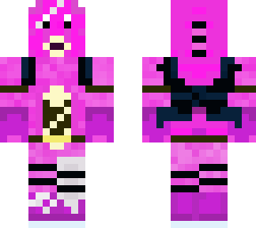 Oso Rosa FORTNITE | Minecraft Skin