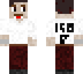 Pablo Escobar | Minecraft Skin