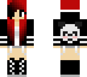 Red Panda | Minecraft Skins