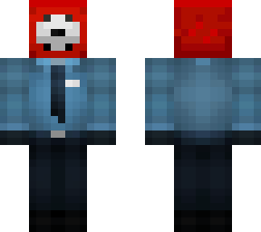 Phone Guy | Minecraft Skins
