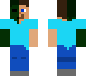 steve anatomy | Minecraft Skins