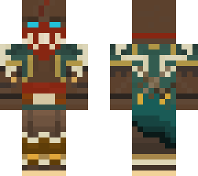 Pyke | Minecraft Skins