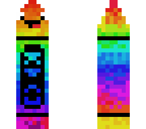 Crayon | Minecraft Skins