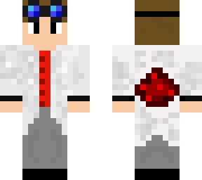 Redstone | Minecraft Skins