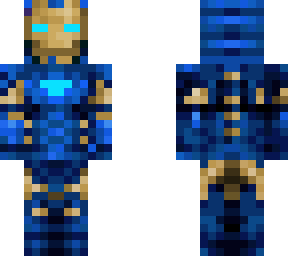 Rescue | Minecraft Skin