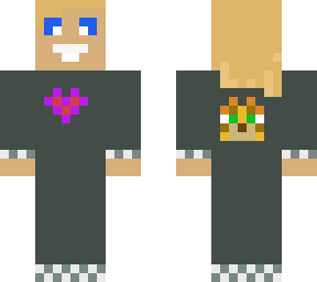 Ryder with headPhones | Minecraft Skin