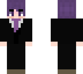 shinso | Minecraft Skins