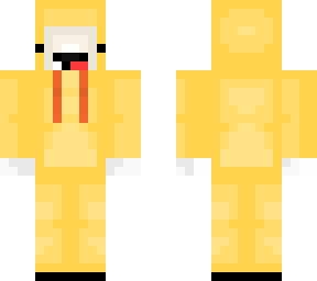 skippy x chimmy | Minecraft Skin