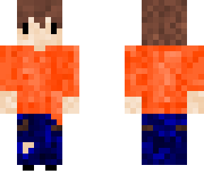 Snap | Minecraft Skin