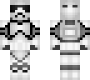 Stormtrooper | Minecraft Skin