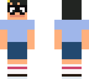 Tina | Minecraft Skin