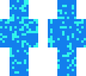 water | Minecraft Skin