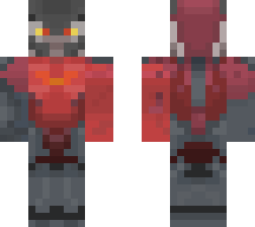aatrox | Minecraft Skins