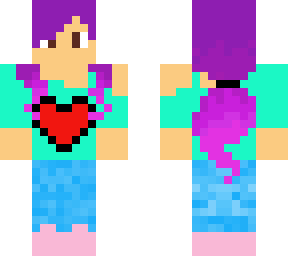Amethyst | Minecraft Skins
