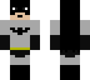 Batman | Minecraft Skin
