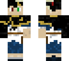 Asta | Minecraft Skins