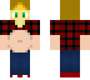 fat guy | Minecraft Skins