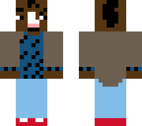 bojack horseman | Minecraft Skins