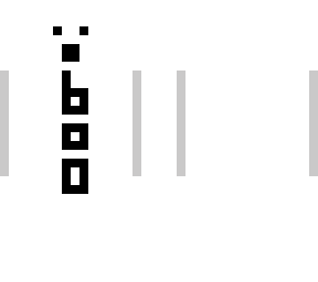 boo ghost booderoy | Minecraft Skin