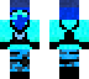 Breakpoint | Minecraft Skin