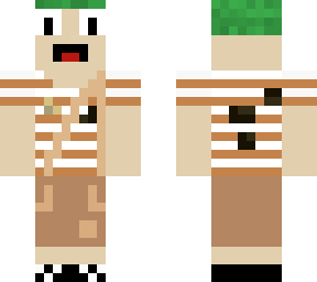 chavo del 8 | Minecraft Skins