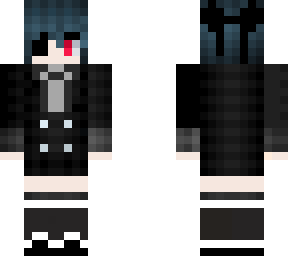 ciel phantomhive | Minecraft Skin