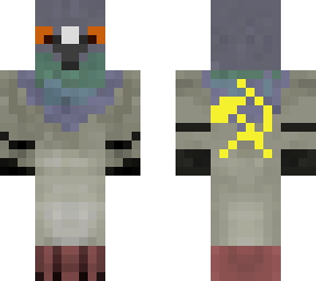 Pigeon | Minecraft Skins