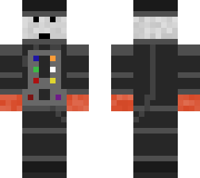 cyberman | Minecraft Skins