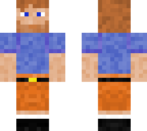 dad | Minecraft Skin
