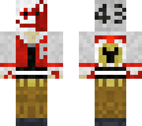 dbd legion | Minecraft Skins