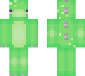 Me Oc Dino Cute | Minecraft Skins