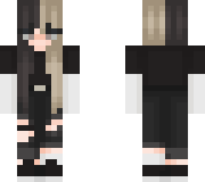 e-girl | Minecraft Skin