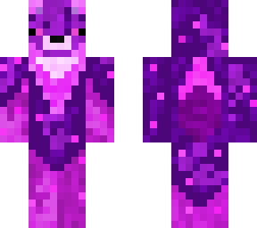 Ender Fox | Minecraft Skin